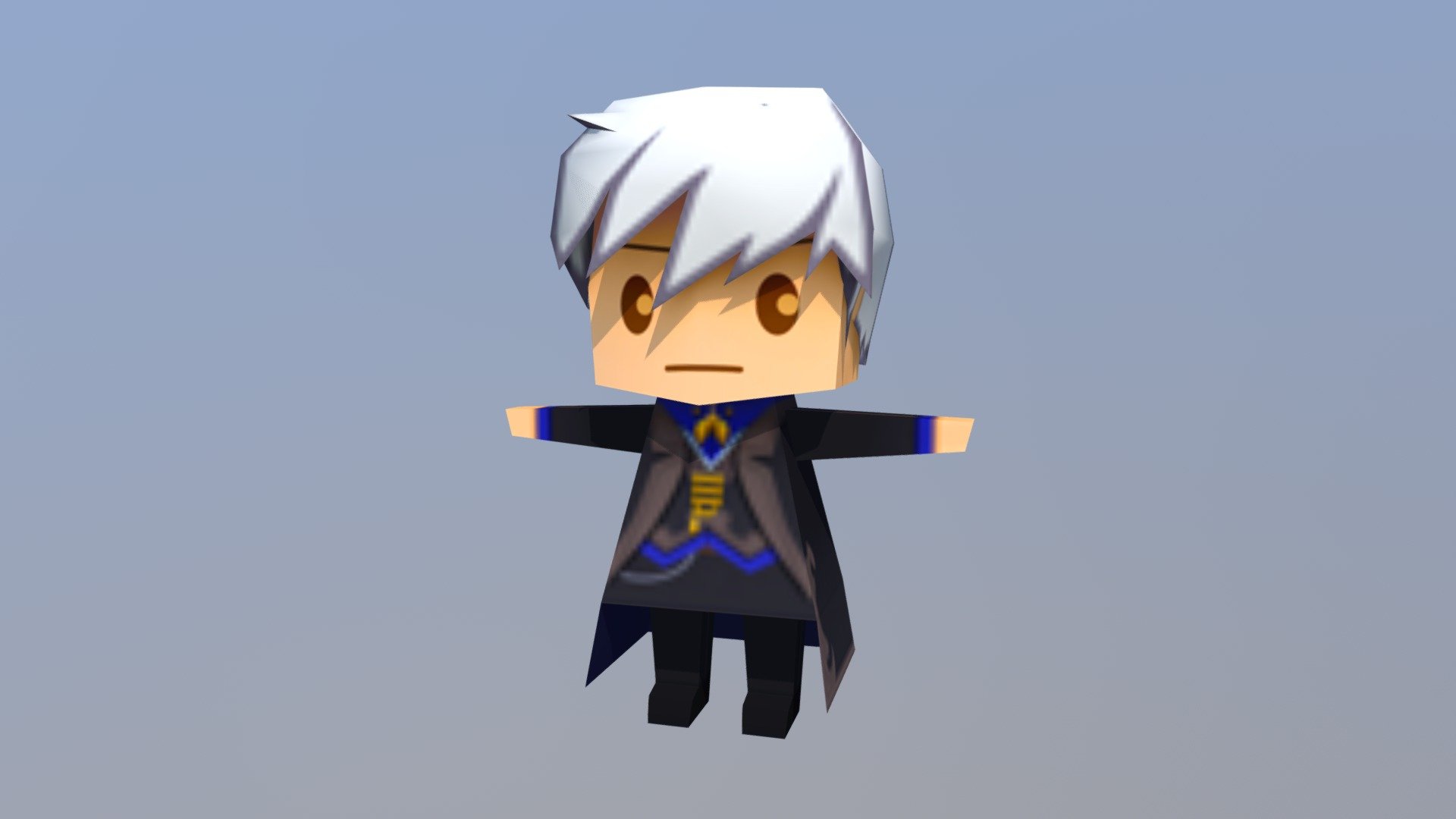 Man 4 - 3D model by SmileBoom_SGB [14352ec] - Sketchfab