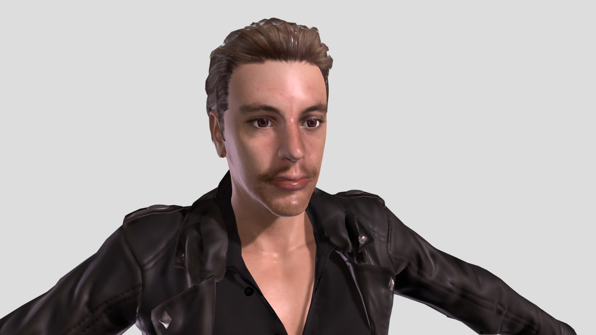 AVATAR - ENZO GD - 3D model by VIVID REALITY (@vividrealitysolutions ...
