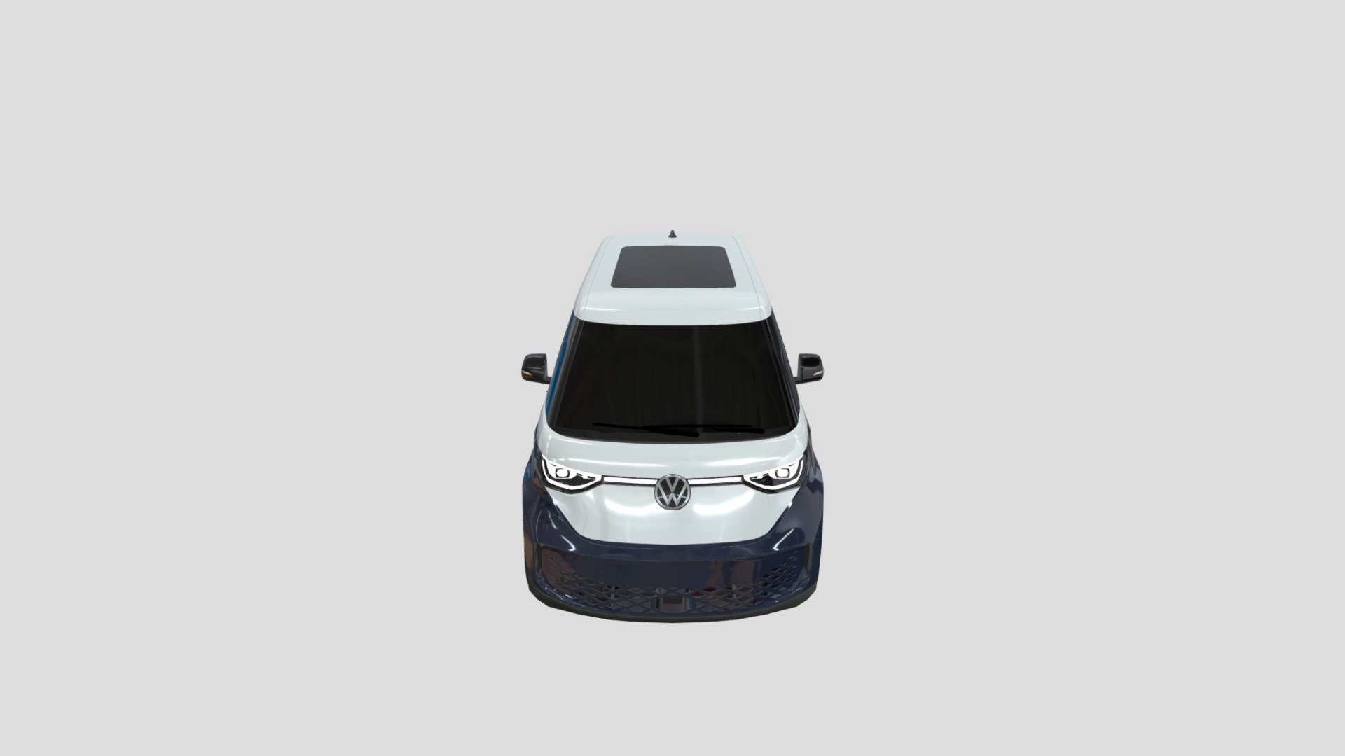 ID Buzz Starlight Candy Blue White - Download Free 3D model by jui ...