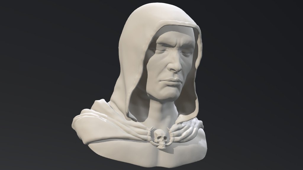 Killer - 3D model by graciliano3d [143723c] - Sketchfab