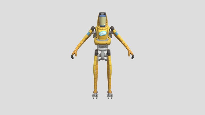 Peely 3D models - Sketchfab