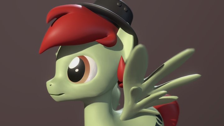 Mlp-oc 3D models - Sketchfab