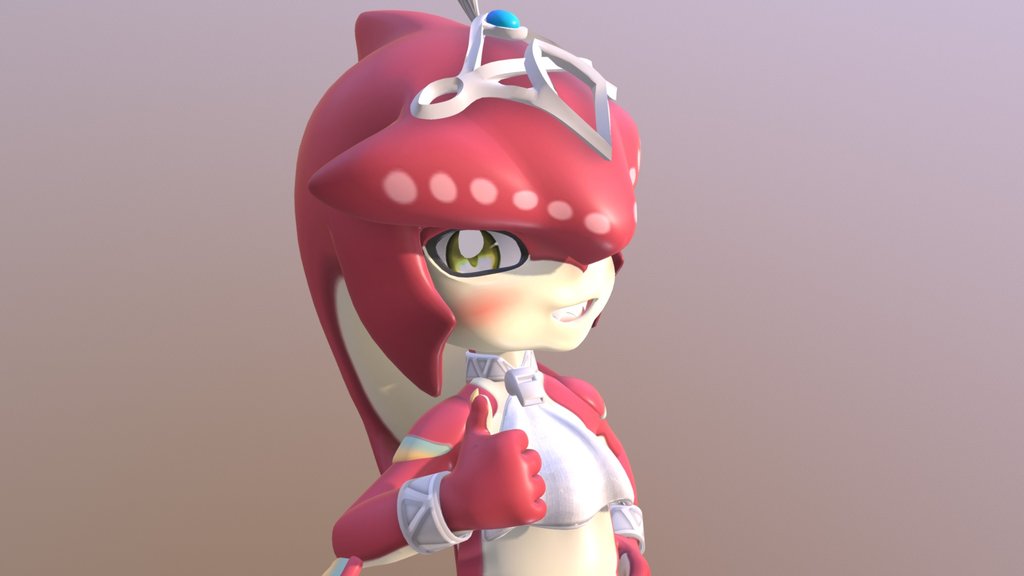 zelda - A 3D model collection by ancode - Sketchfab