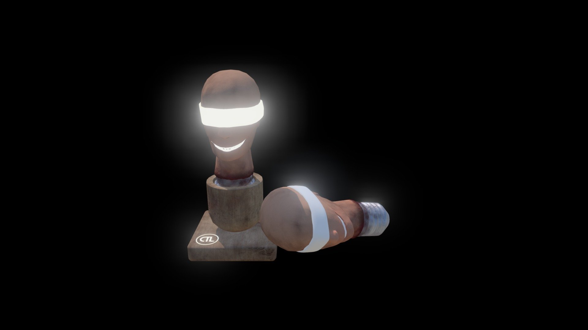head_light - 3D model by Tack.Leung.Chu [143a698] - Sketchfab