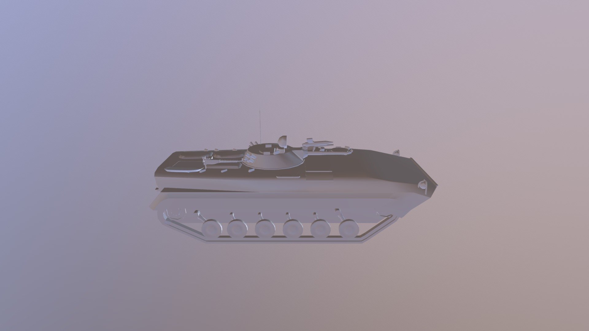 Bmp-1 - 3D model by geomil2403 [143a84e] - Sketchfab