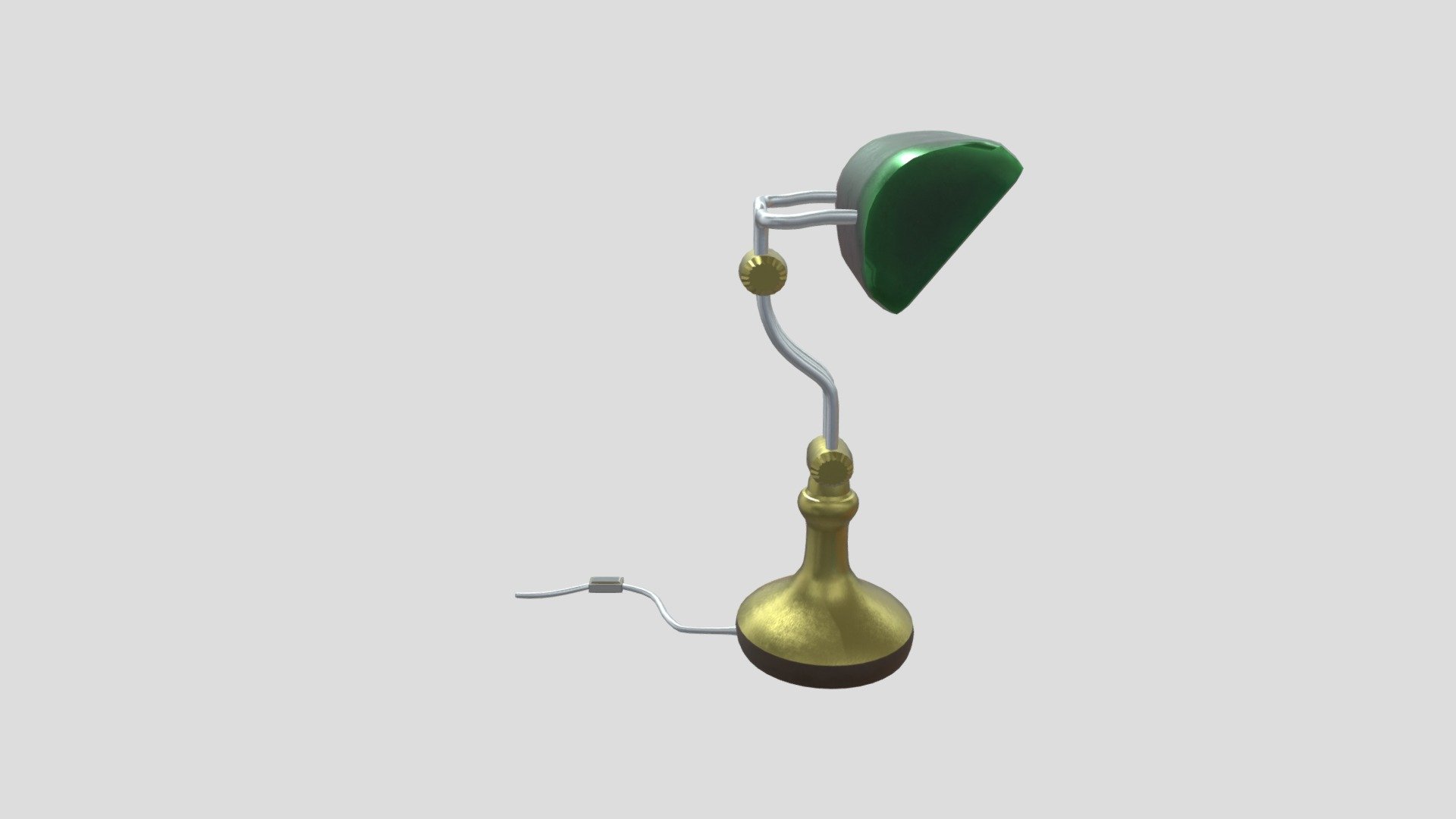 Lamp - 3D model by TommyDoherty2003 [143b409] - Sketchfab