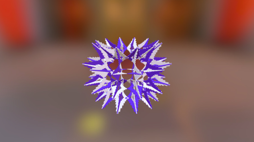 Imperial-circle - 3D model by msjardijn [143bb51] - Sketchfab