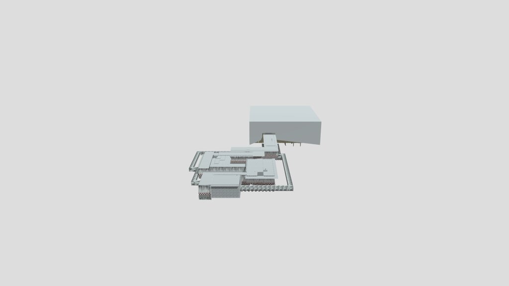fnaf location parts - A 3D model collection by Kittydemon - Sketchfab
