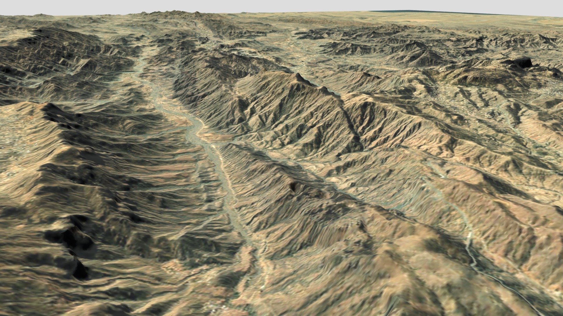 Mecca and the Red Sea Saudi Arabia - n19 e41 - Buy Royalty Free 3D ...