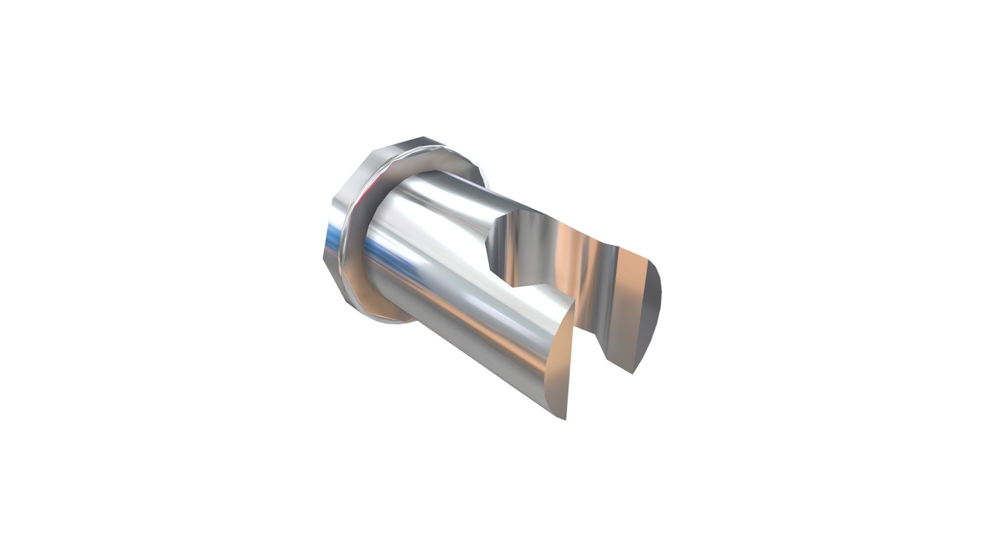 Grohe - Wall Hand Shower Holder - 27074000 - 3D model by bimstore ...