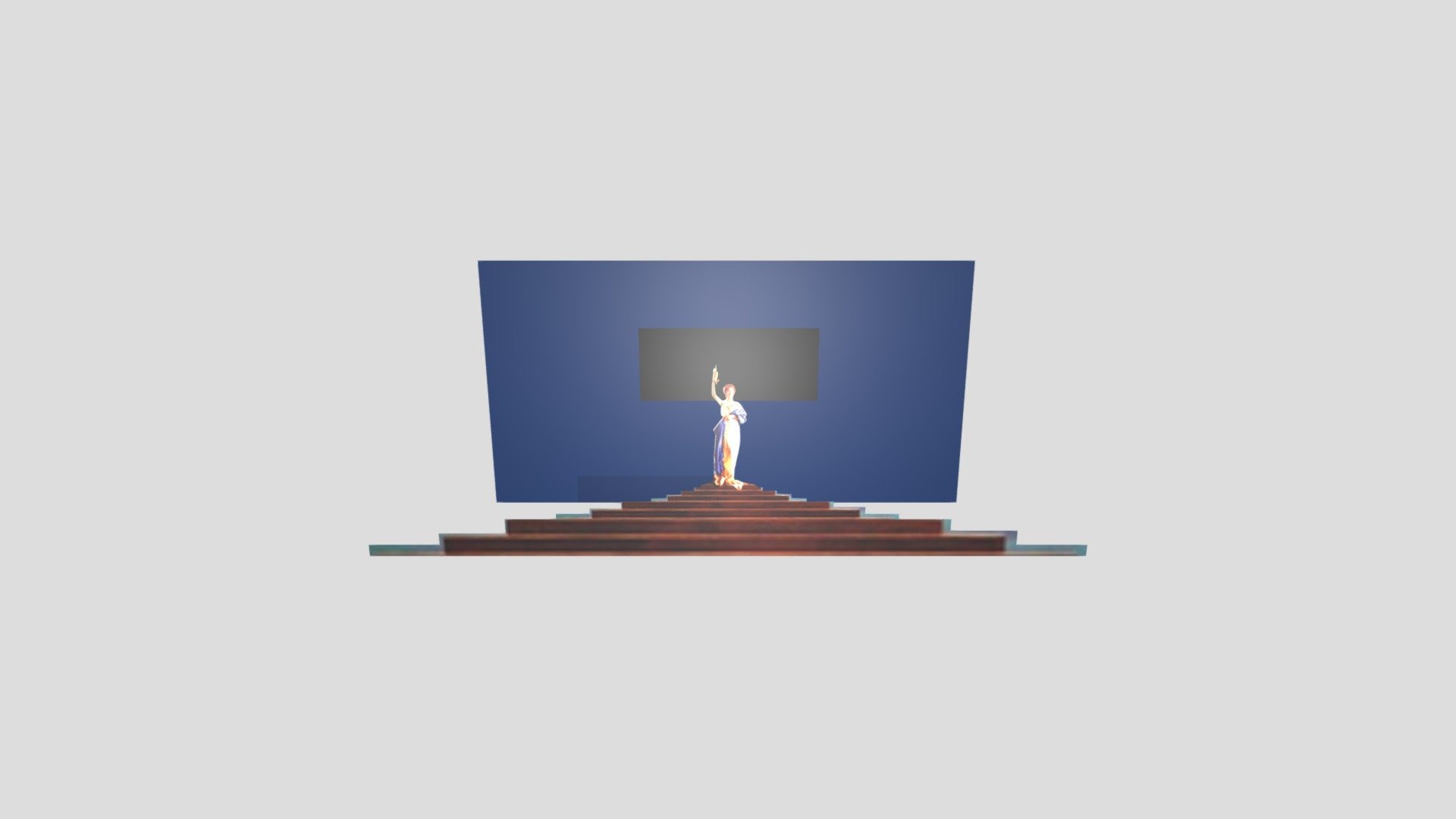 Columbia Pictures Logo 1993 Remake (1) - Download Free 3D model by ...