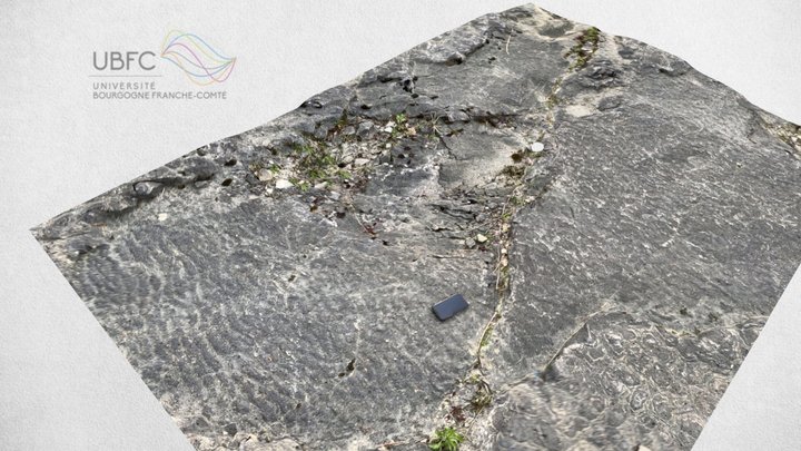 Sedimentary-structures 3D models - Sketchfab