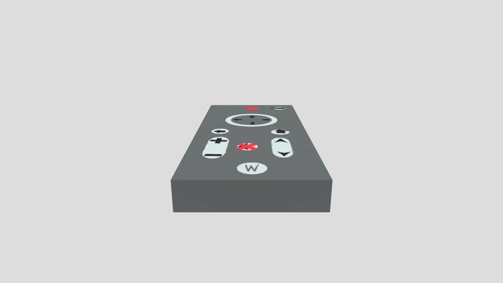 Remote-control 3D models - Sketchfab