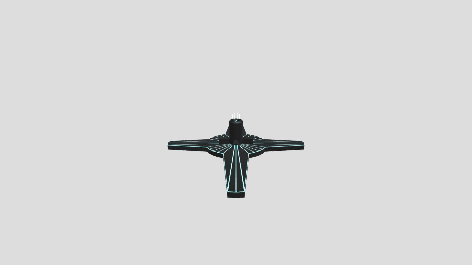 Hub Terminal - 3D model by alter111 (@altermagyst) [143f56d] - Sketchfab