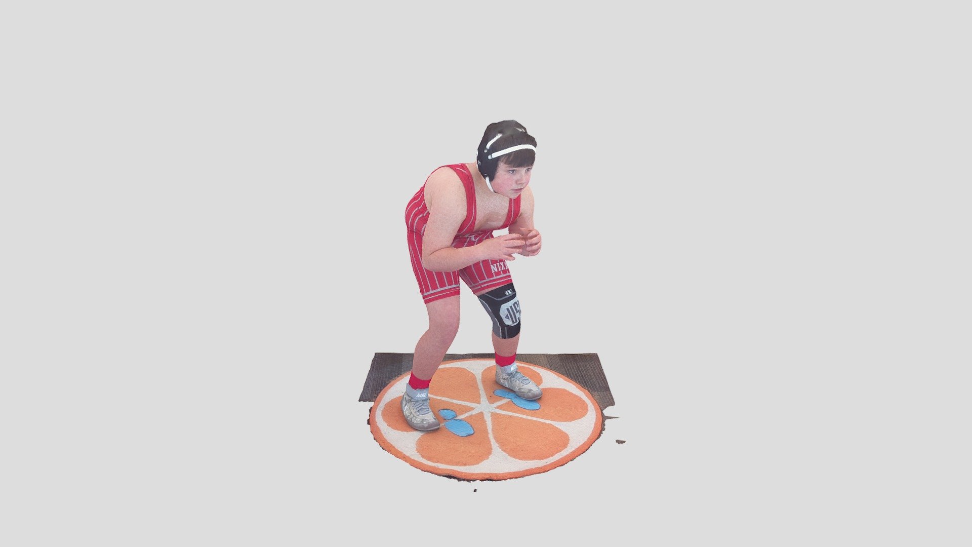 Bentlee wrestling - 3D model by holodeck3d [143f8ae] - Sketchfab