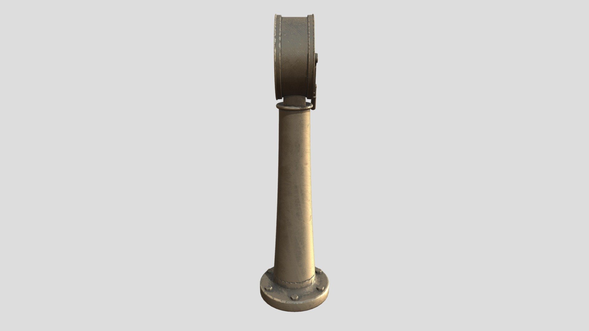 ships_telegraph_single_handled 2 - Download Free 3D model by ...