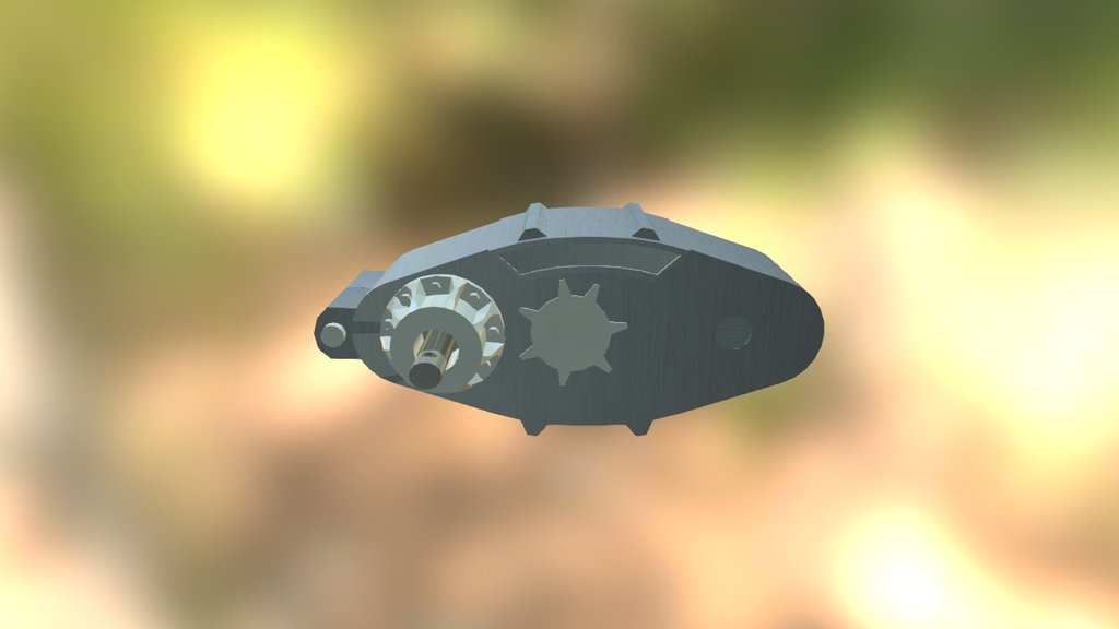 Transfer Case_Edited - 3D model by Virtual Reality (@simulanis ...