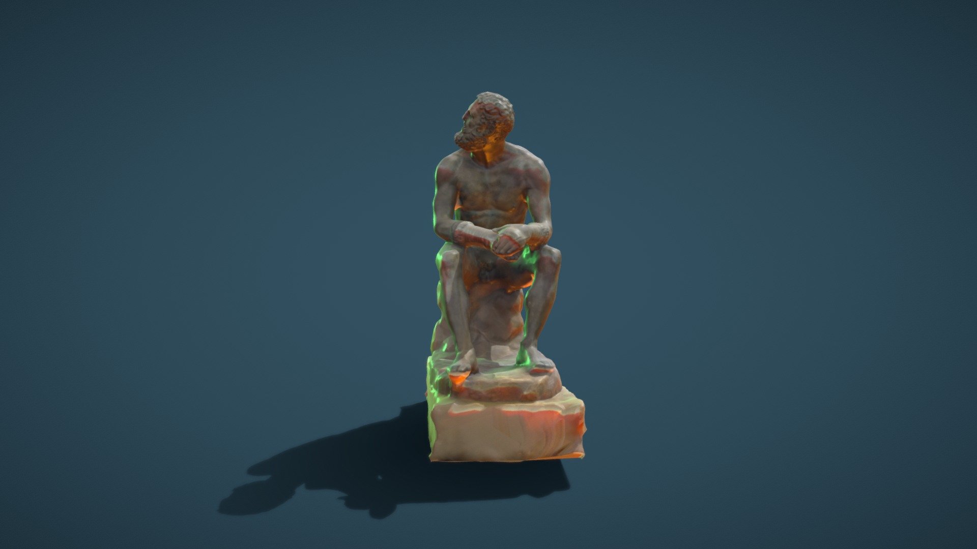man - 3D model by arinkaaaaaa [14409ec] - Sketchfab