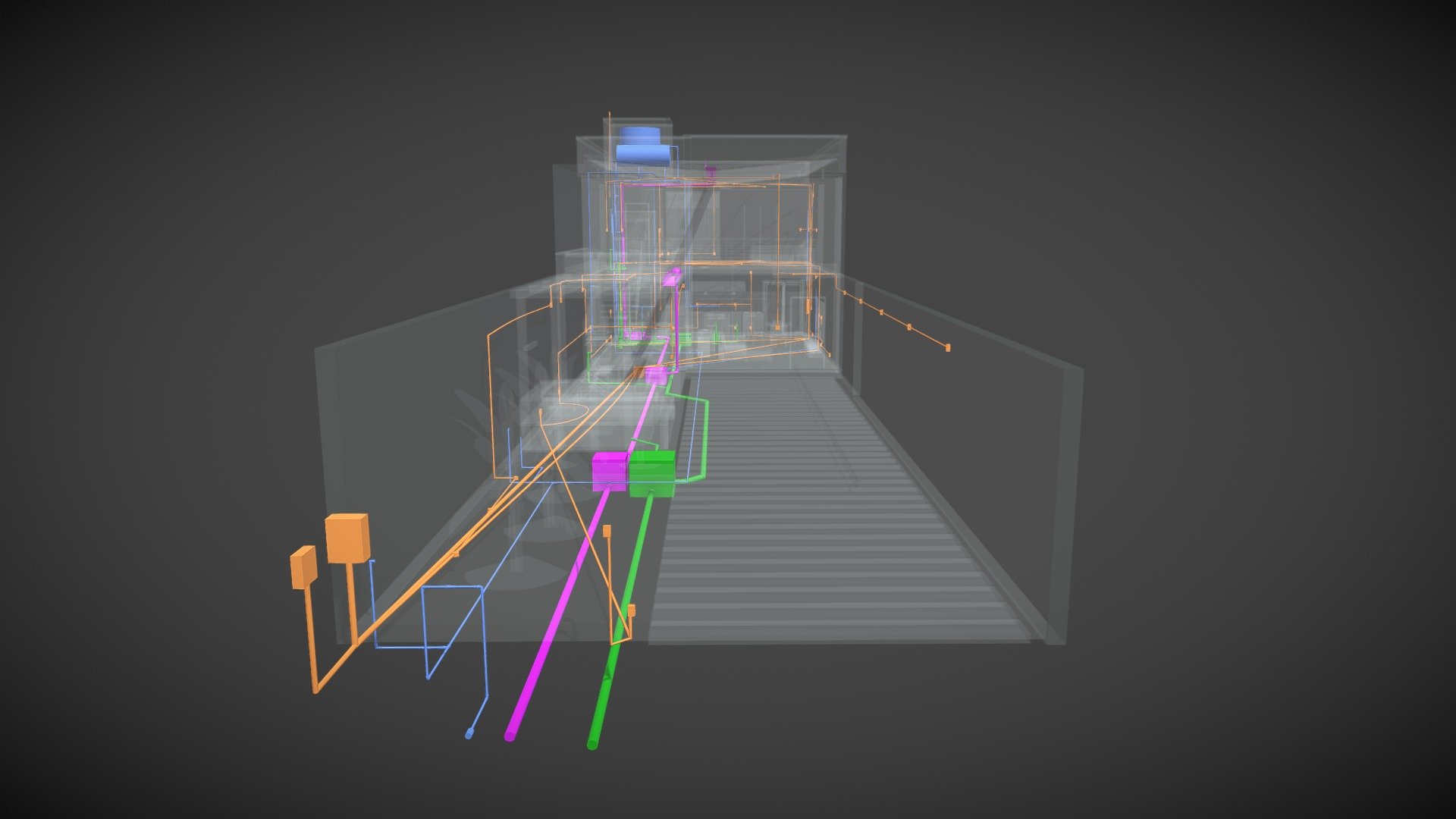 Projetos Complementares - Tiago - Download Free 3D model by Lui Cesar ...