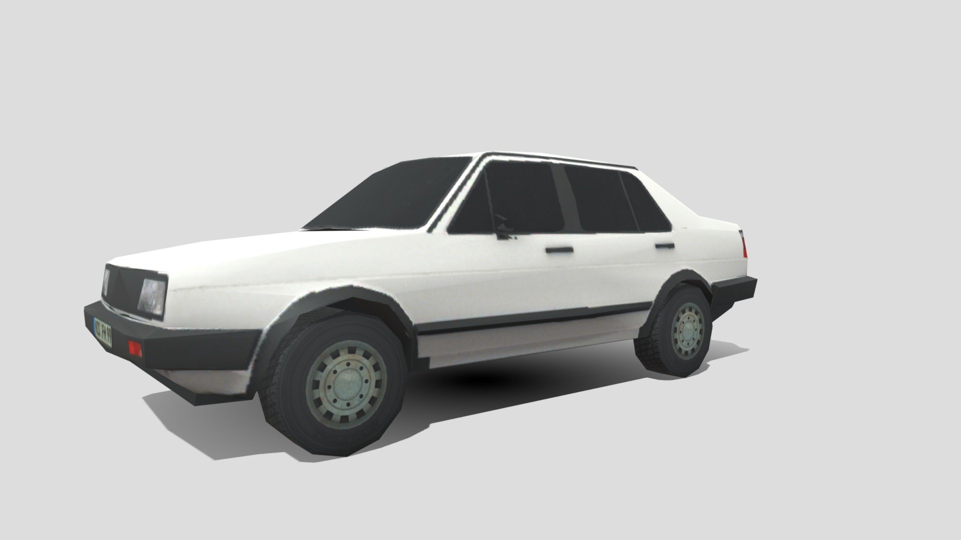 Car-05 Volkswagen Jetta - Download Free 3D model by zairiq zairiq ...