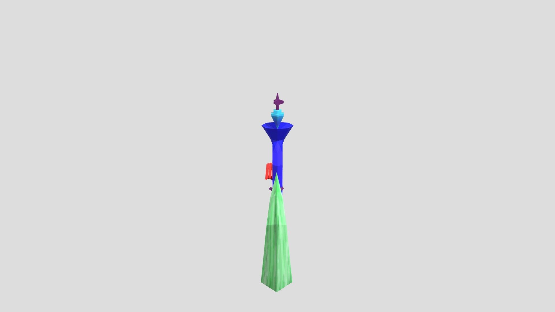 Modulo Urbano Alien - Download Free 3D model by Bernardmlf [1442b9e ...