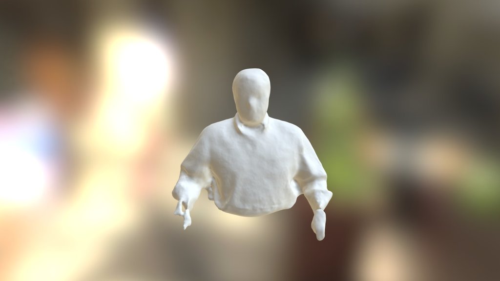 Ray Fraley Scan - Download Free 3D model by refraley3 [1443776] - Sketchfab