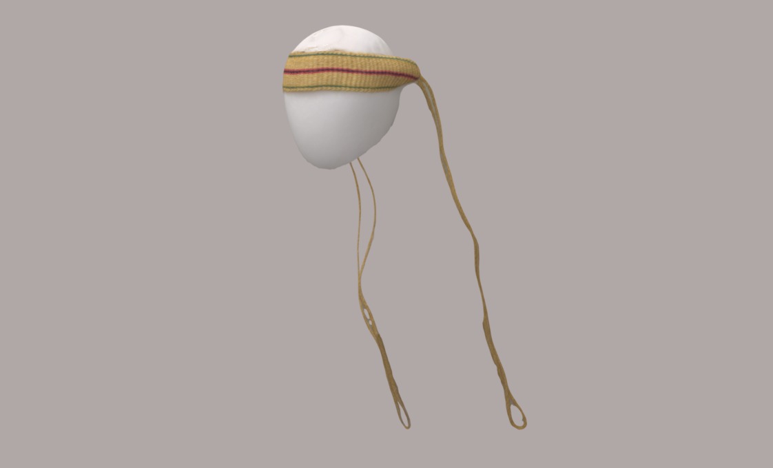 Mecapal - 3D model by Valene L. Smith Museum of Anthropology (@bq_21 ...
