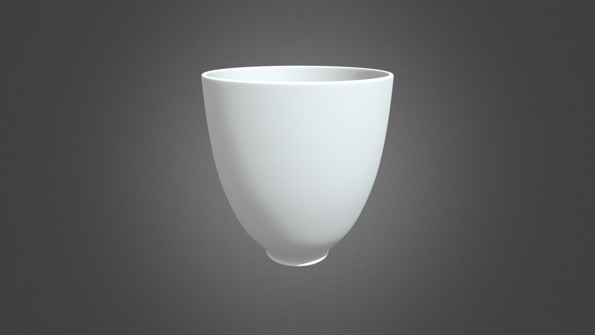 A cup - Download Free 3D model by YRG2011 [1444da2] - Sketchfab