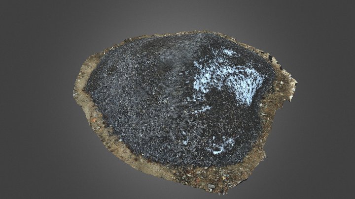 Rubble-ground 3D models - Sketchfab