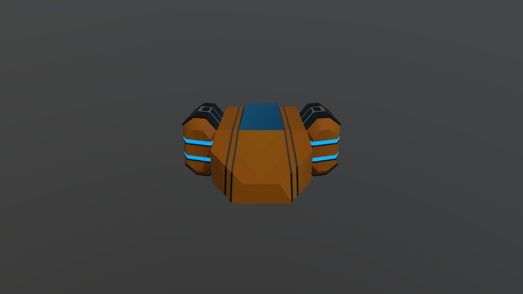Robocraft Hover 3 Noplates - 3D model by Centroid (@connorseim ...