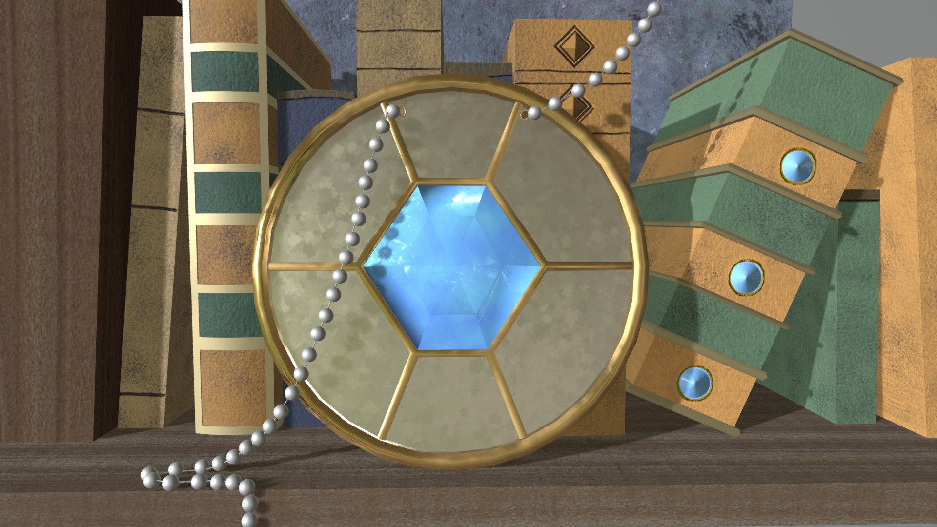 Talisman of Progress - 3D model by Krystle Leis (@283leis) [1449272 ...