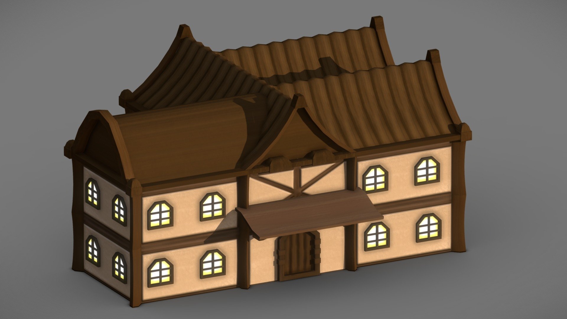 Store - Download Free 3D model by Arthur J (@arthurjrm) [1449941 ...
