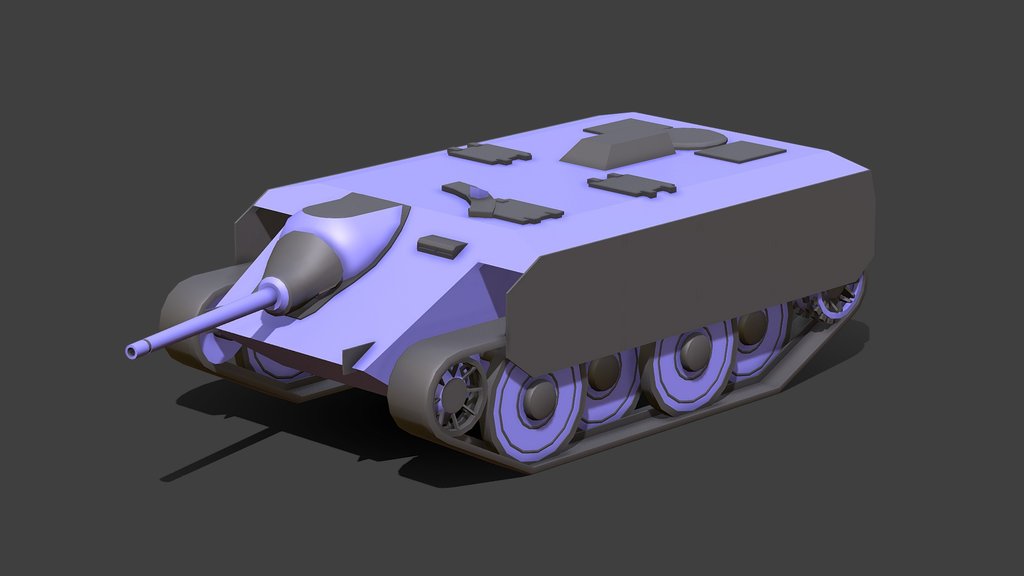 Tanks - A 3D model collection by SReditz - Sketchfab