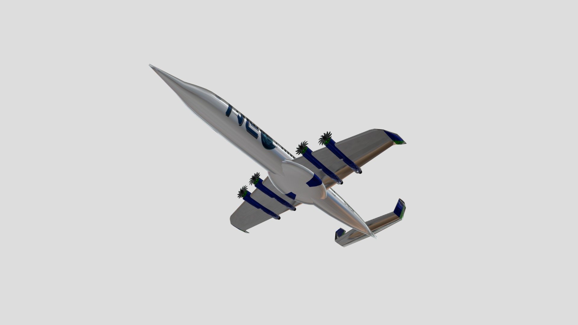 NEO AD Neo-X - Download Free 3D model by AF267 (@jsong.js.us) [144a7a3 ...
