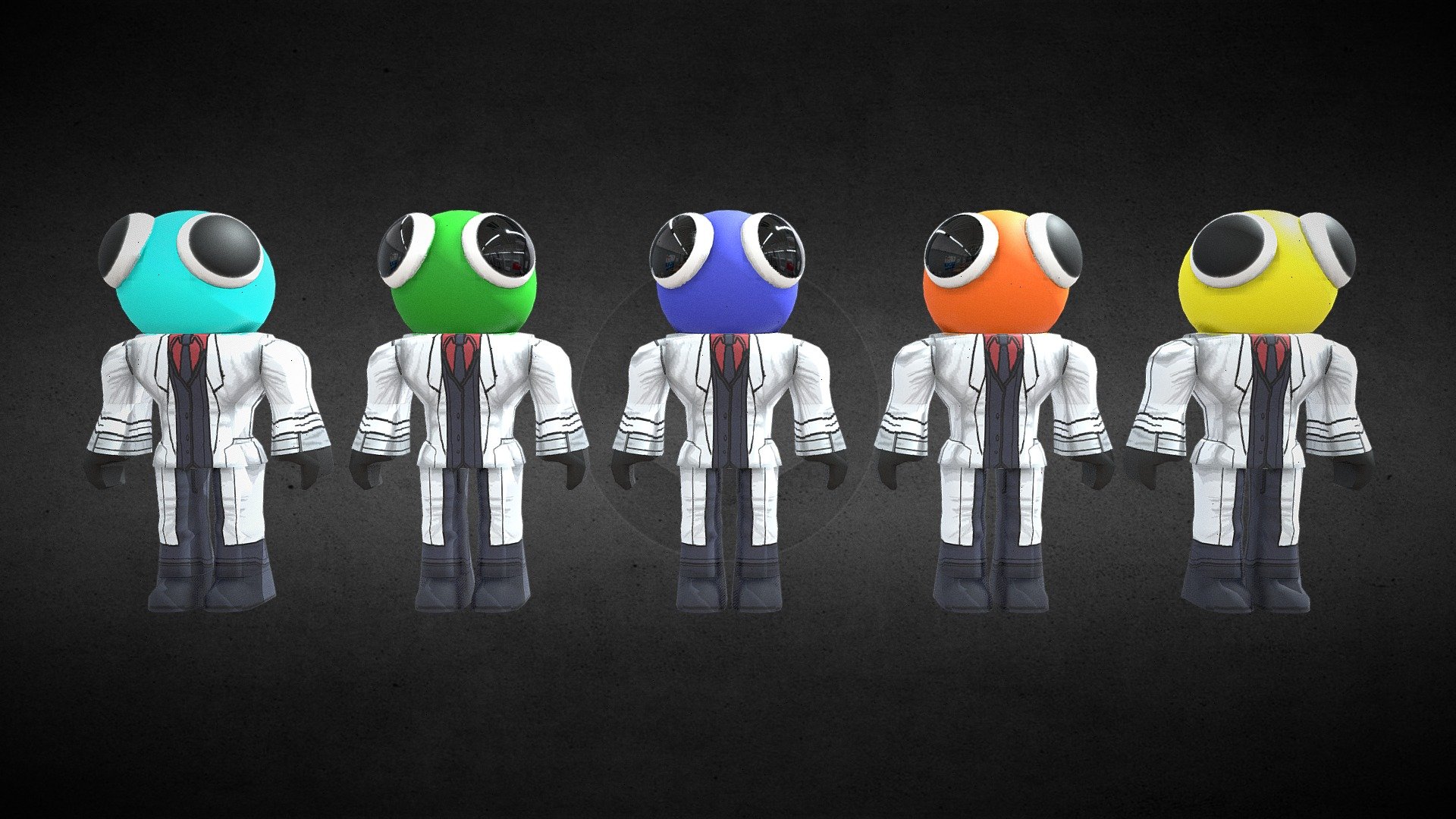 5 modelli di Red - Download Free 3D model by ValePro10 [144c7ed ...