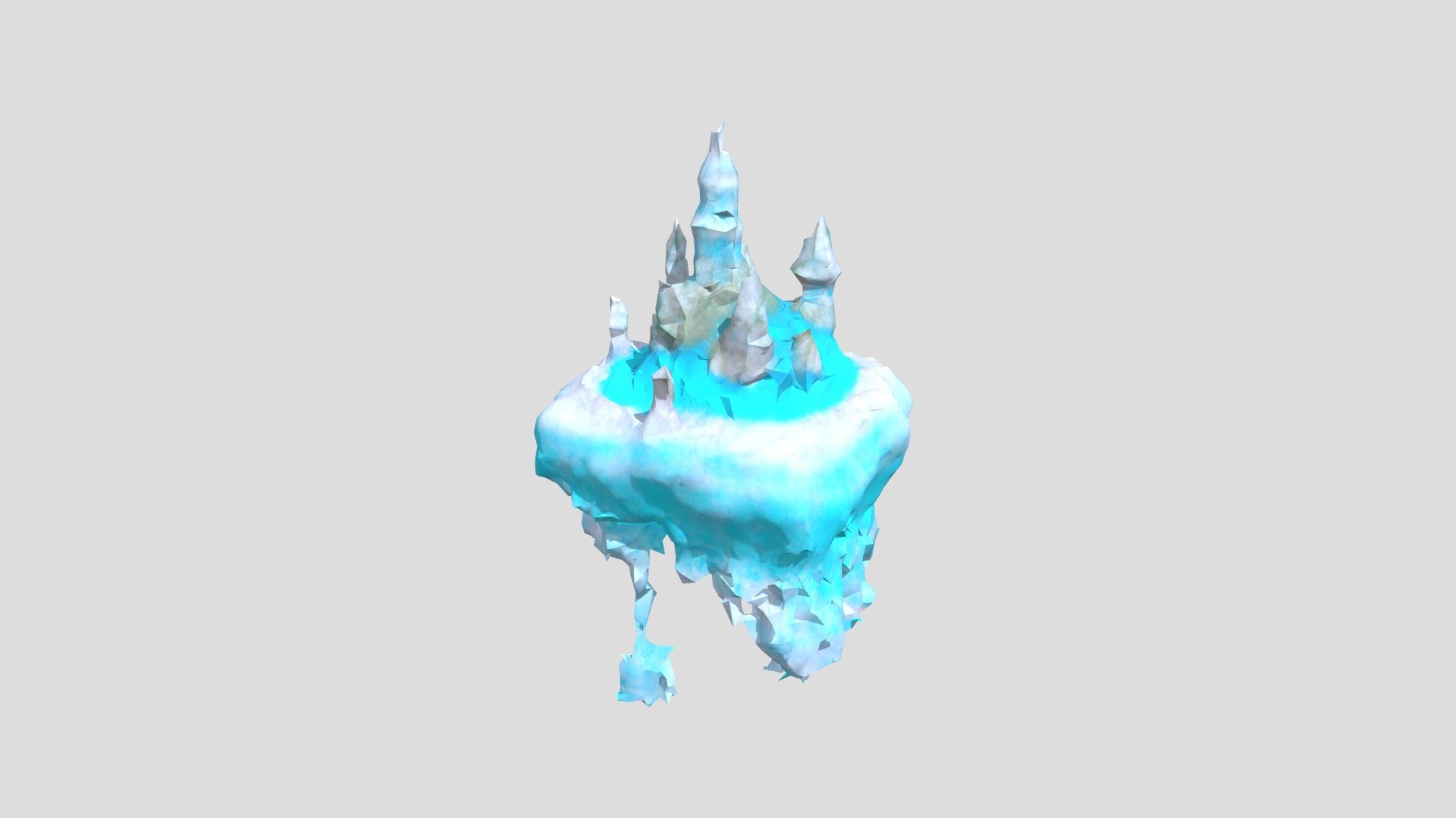 ice land mini world - Download Free 3D model by Mirage (@mirageml ...