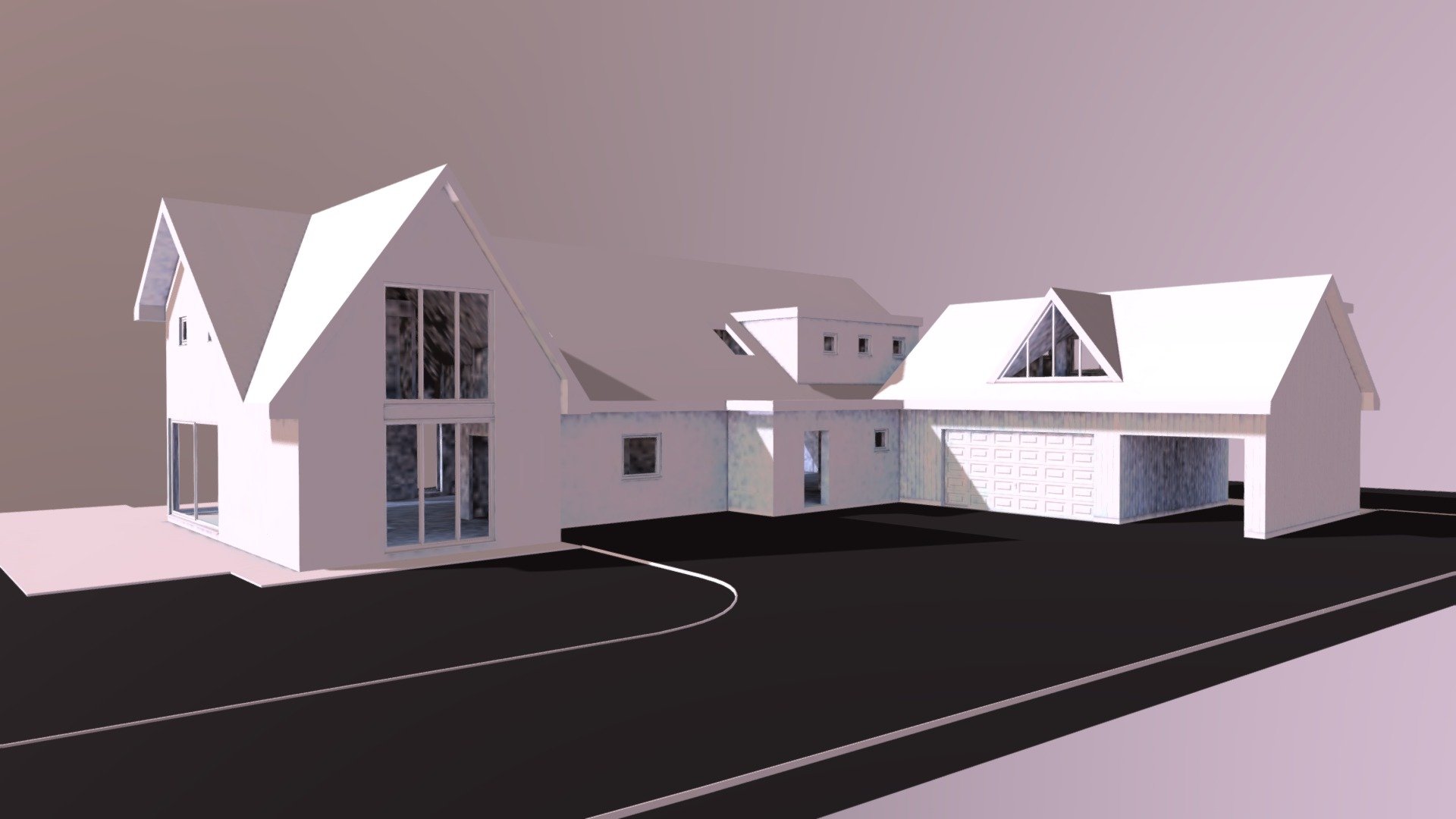 testhouse - 3D model by mjlvisuals [144d09a] - Sketchfab