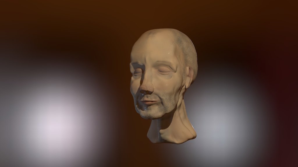 UncannyManny - 3D model by handadam [144dc3f] - Sketchfab