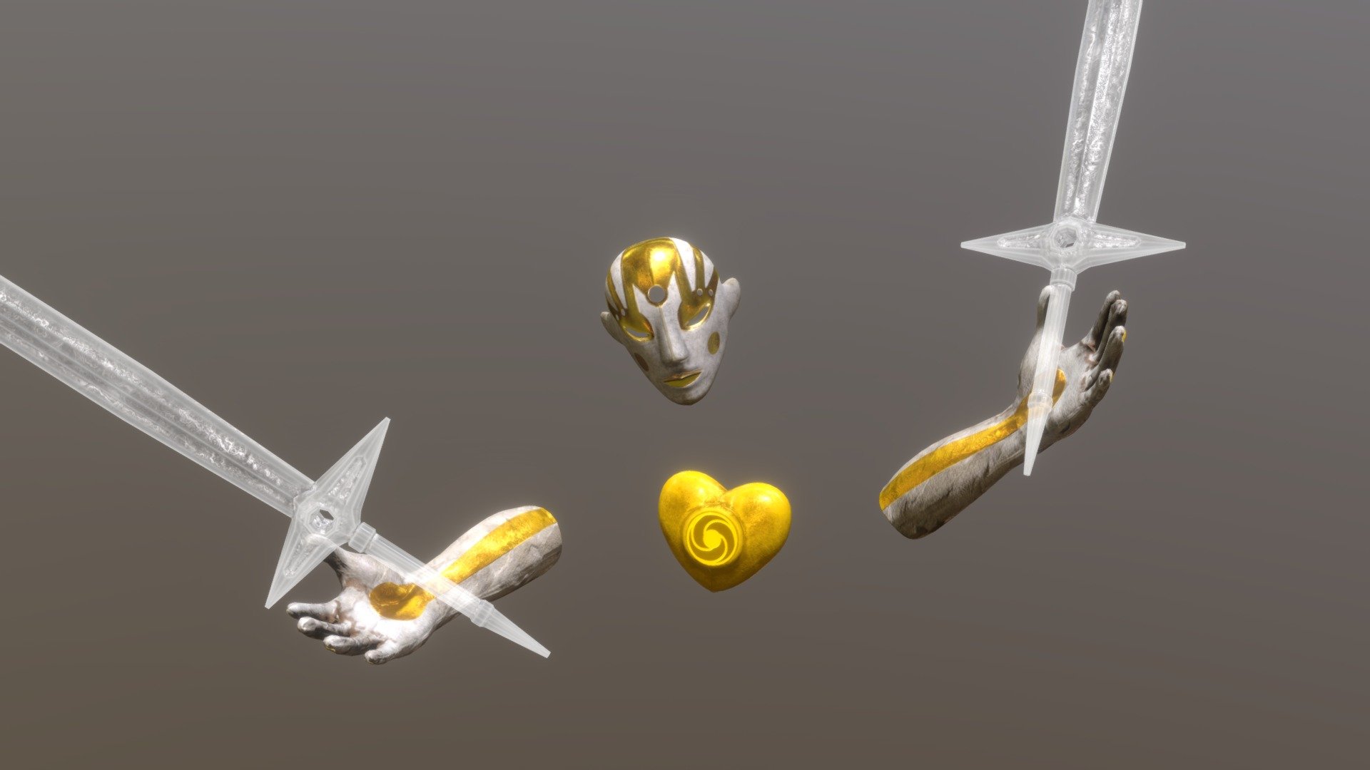 Geon - 3D model by zackim [144dda3] - Sketchfab
