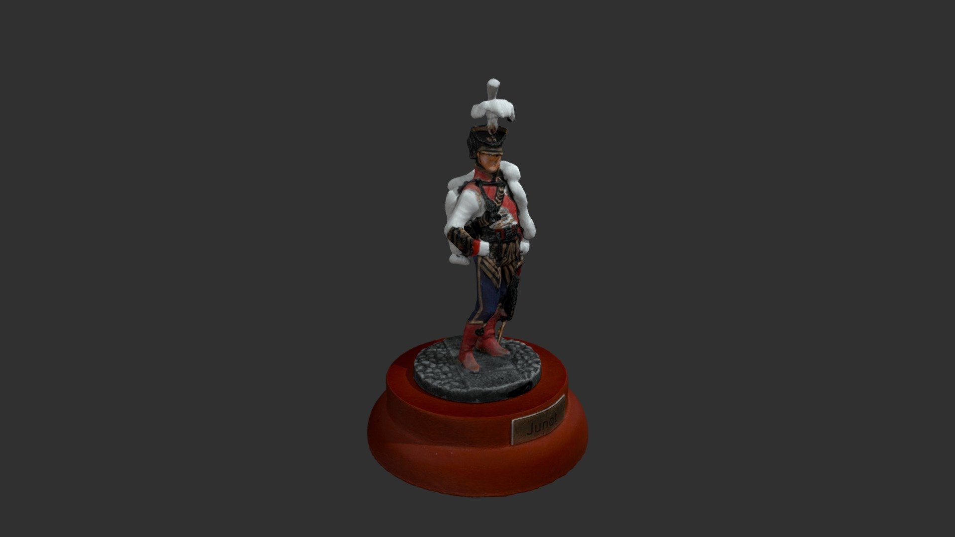 Junot - Download Free 3D model by Enrico Tribbia (@freakinlobstah) [144e241] - Sketchfab