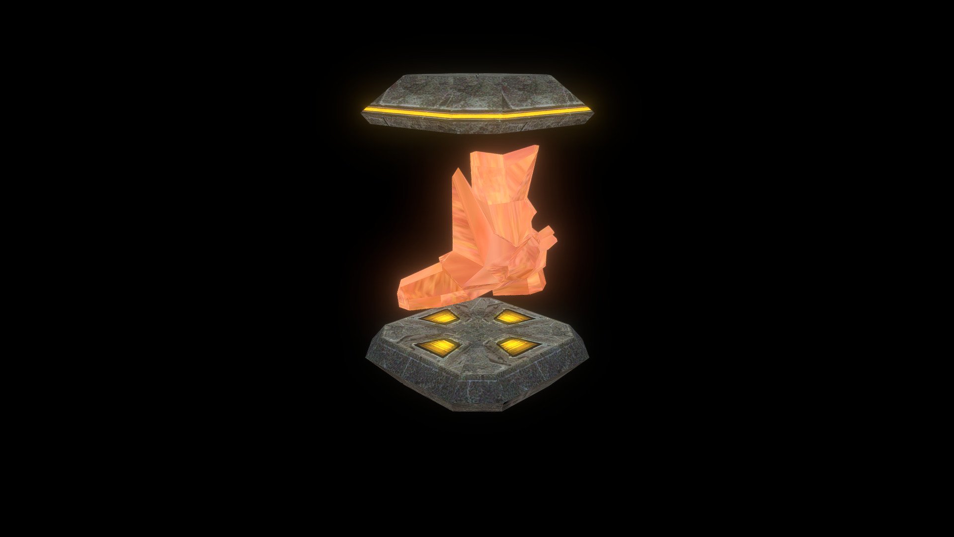 Space Jump Boots - Download Free 3D model by jameslucino117 [144ed59 ...
