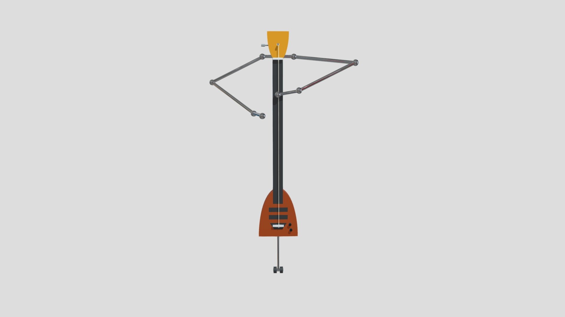 Lead - Download Free 3D model by KadeW4743 [144edd2] - Sketchfab