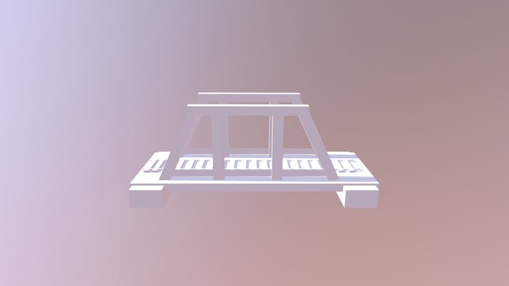 Temple-run 3D models - Sketchfab