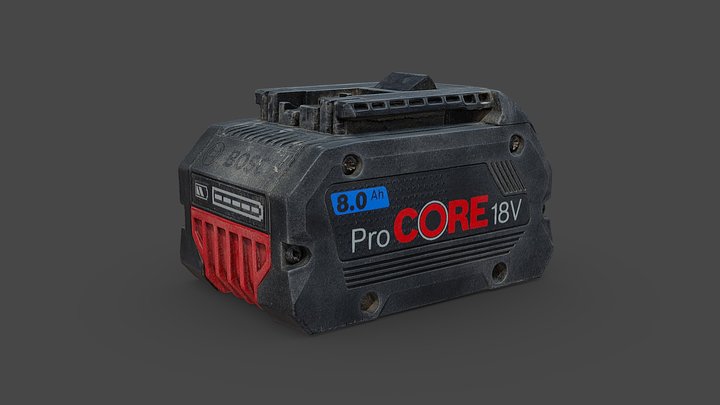 Bosh 3D models - Sketchfab