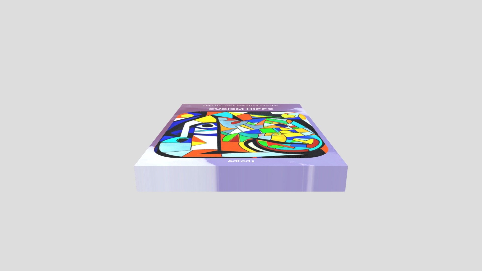 SIMULACRA - kool-aid - Download Free 3D model by Second Sight Visuals ...