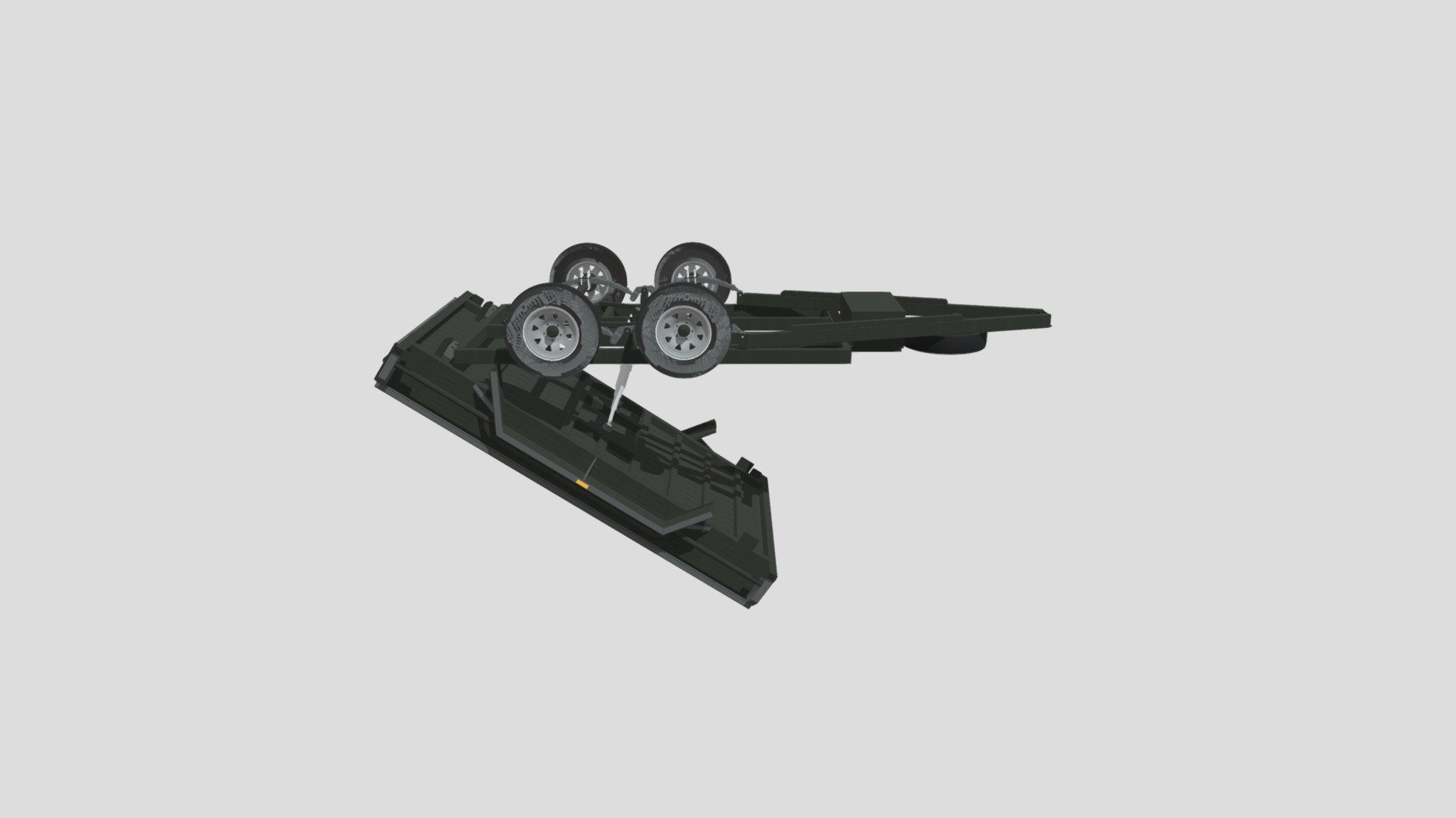 Tipper - 3D model by bshr0004 [1450a1c] - Sketchfab
