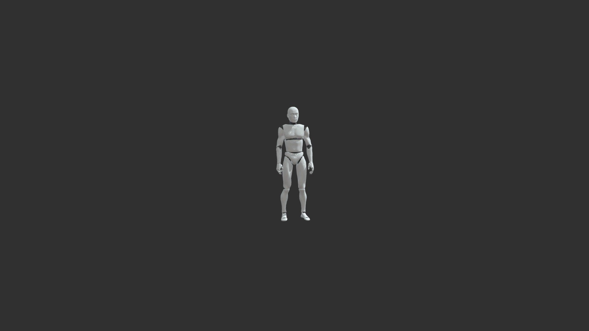 Standing_aiming_a_gun_v3 - 3D model by Animmade94 [145129d] - Sketchfab
