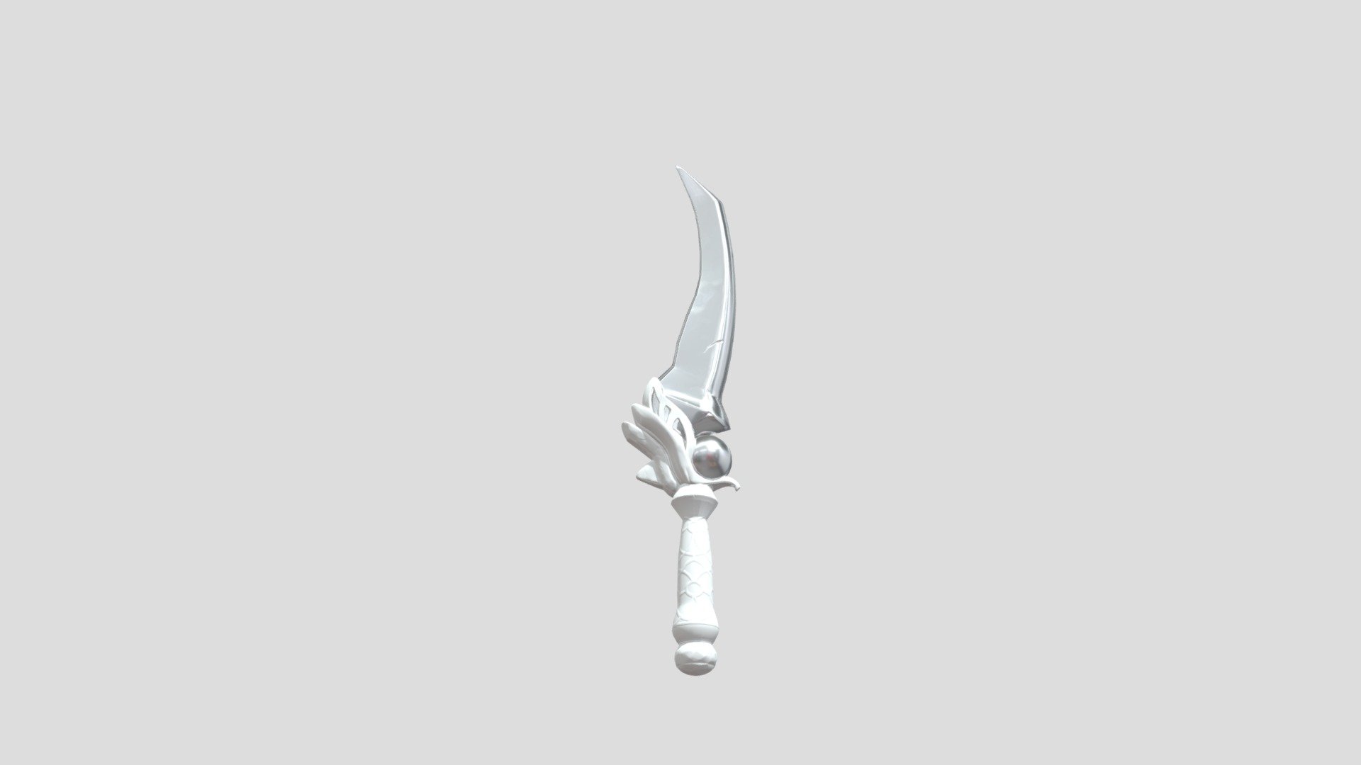 Mox Sword :l - 3D model by KHiAT [1451bad] - Sketchfab
