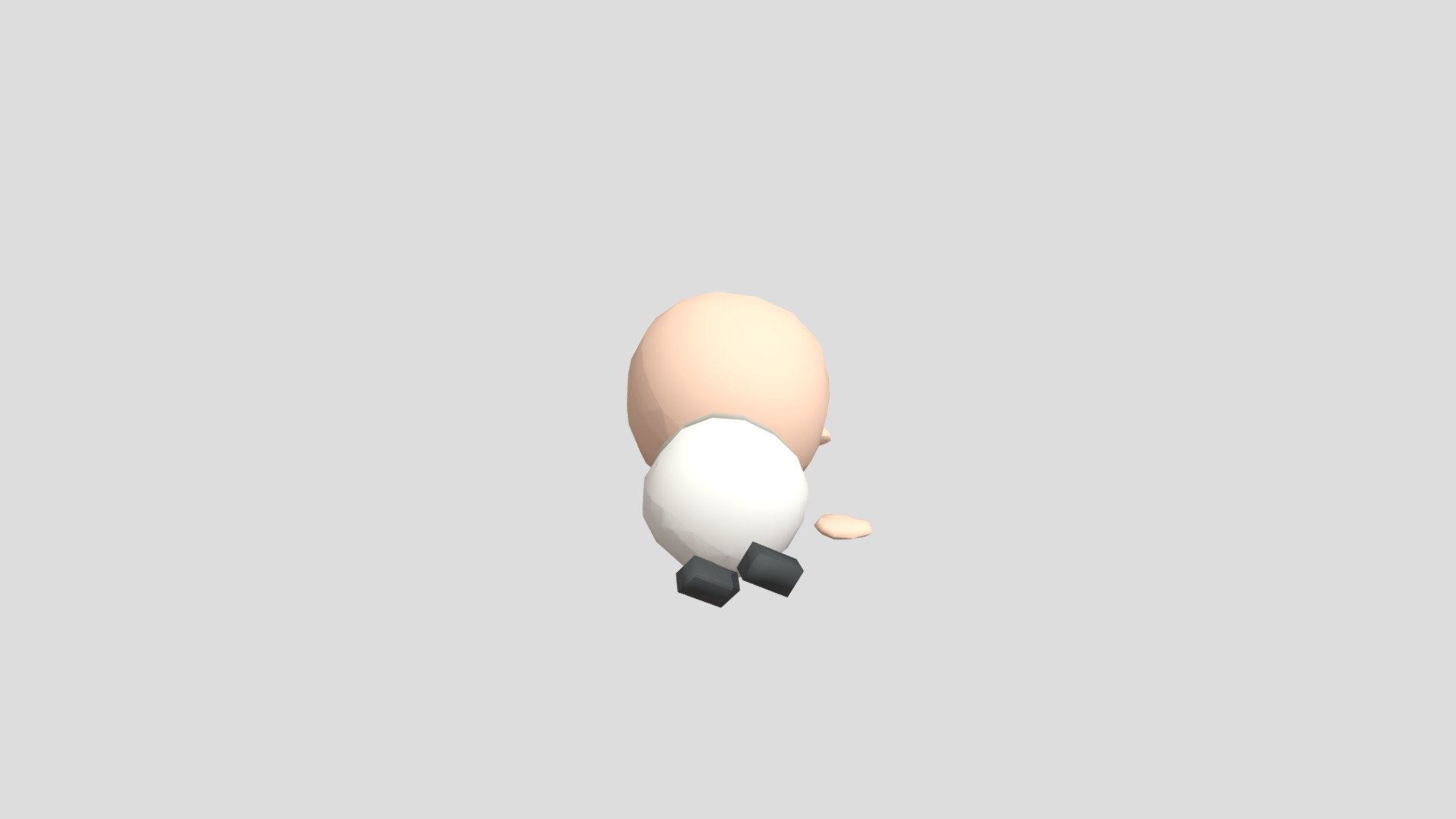 avatar_animation_Sleep - Download Free 3D model by sakuramoto [145240f ...