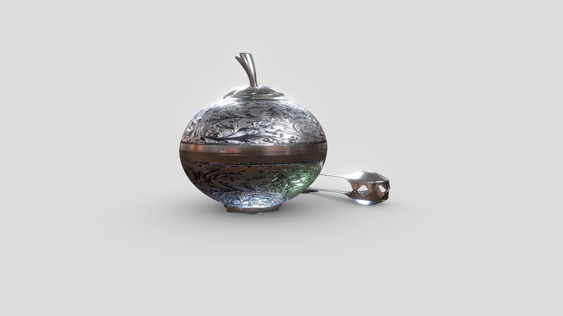 EMP (KRY) 1 - Download Free 3D model by Cyformstudio [1453254] - Sketchfab